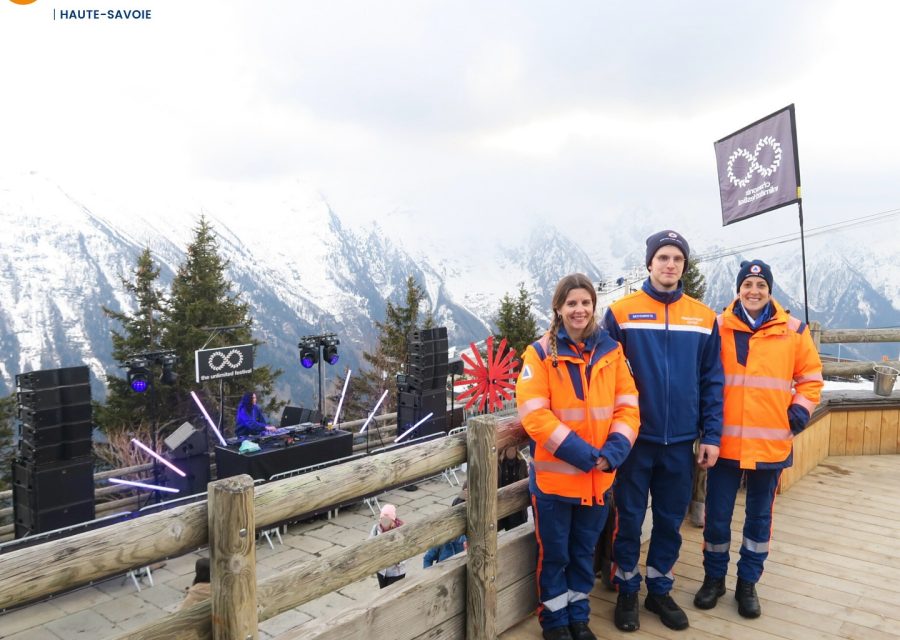 Protection Civile du 74 | Formation secourisme | Poste de secours